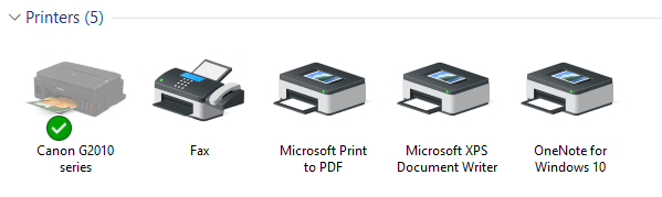 How To Restore Microsoft Print To PDF After Deleting It Accidentally 
