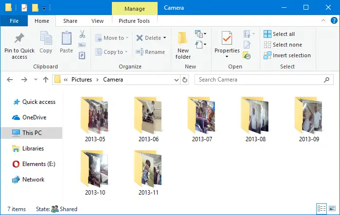 How To Copy Files From Multiple Sub Folders A Single Folder Eter Info 