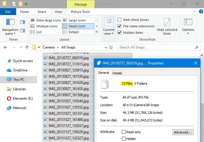 How To Copy Files From Multiple Subfolders To A Single Folder 