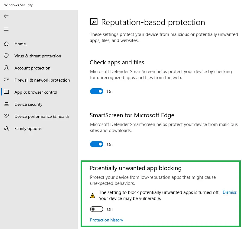 How to Enable Scanning for PUA/PUP/Adware in Windows Defender ... How to Enable Scanning for PUA/PUP/Adware in Windows Defender ...