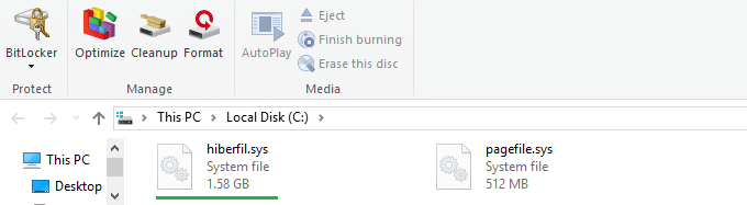 How To Disable Hibernation Without Disabling Fast Startup Winhelponline