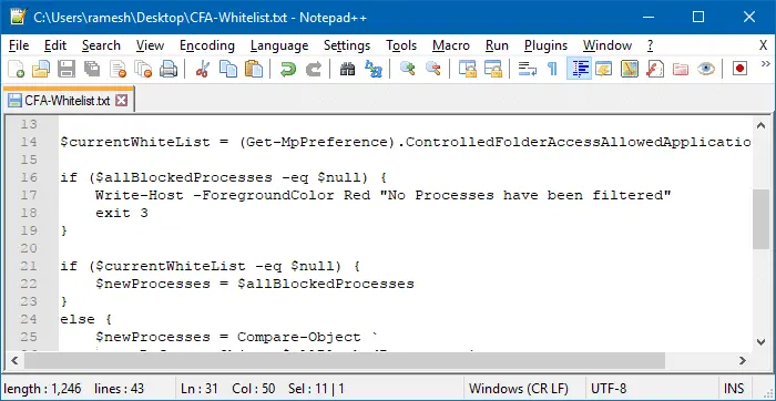 How To Replace Notepad With Notepad Or Other Editor Winhelponline