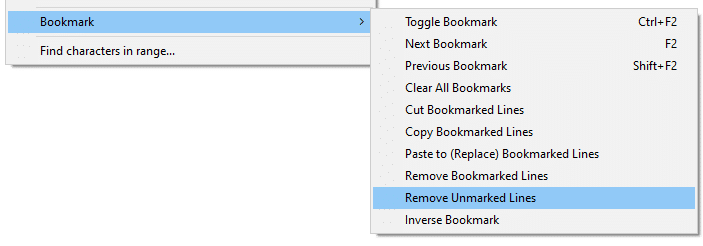 How To Remove Lines Containing A Word Or String In A Text File 