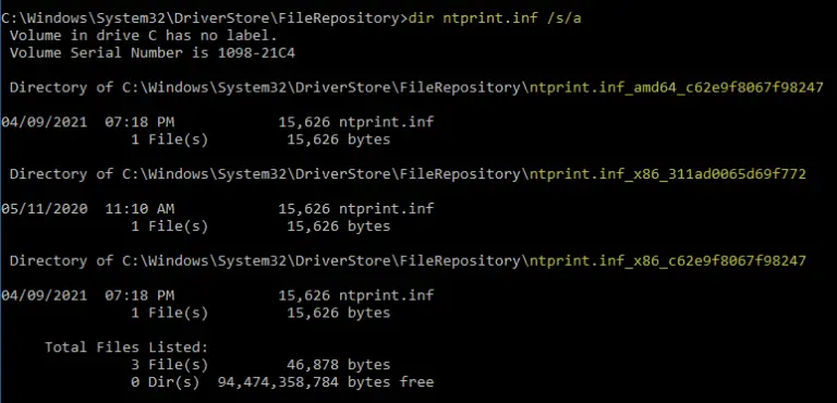 (Solved) Microsoft Print to PDF Error 0x800f0922 » Winhelponline