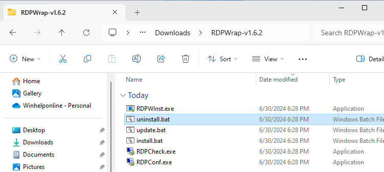 Remote Desktop Service Error 126 Module not found » Winhelponline
