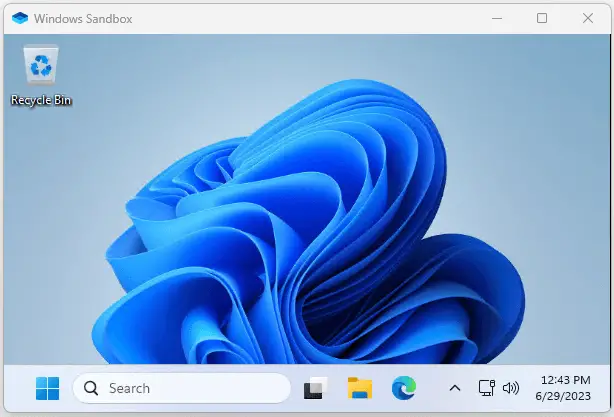 How to Install Windows Sandbox in Windows 10 and 11 » Winhelponline How to Install Windows Sandbox in Windows 10 and 11 » Winhelponline