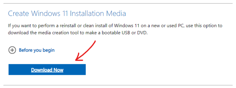 Windows 11 ISO Download Blocked: Unable to complete your request ...