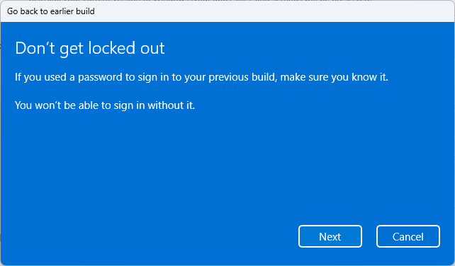 How to Go Back to Windows 11 23H2 from 24H2 » Winhelponline How to Go Back to Windows 11 23H2 from 24H2 » Winhelponline