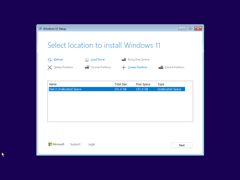 How to Clean Install Windows 11 (24H2) using USB Setup Disk » Winhelponline