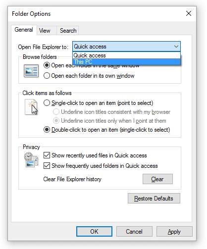 Windows 10 Change Default File Location Edgeplora